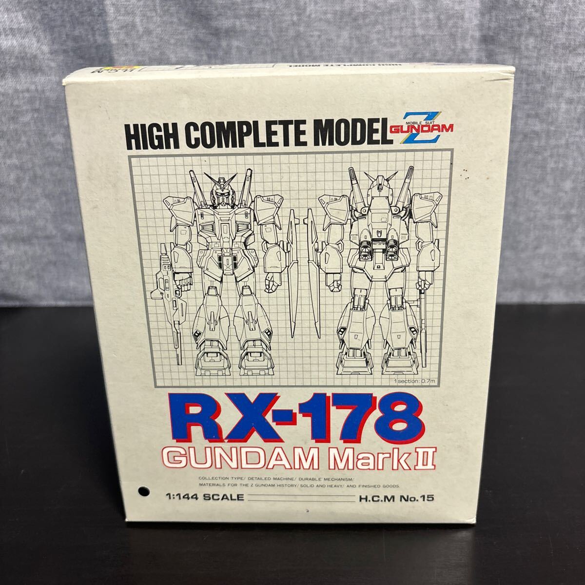 Yahoo!オークション -「ハイコンプリートモデル ガンダム」(機動 Yahoo!オークション -「ハイコンプリートモデル ガンダム」(機動