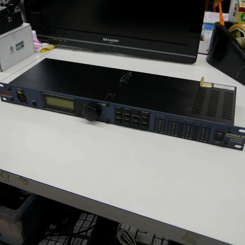 Yahoo!オークション -「dbx driverack pa」の落札相場・落札価格 Yahoo!オークション -「dbx driverack pa」の落札相場・落札価格
