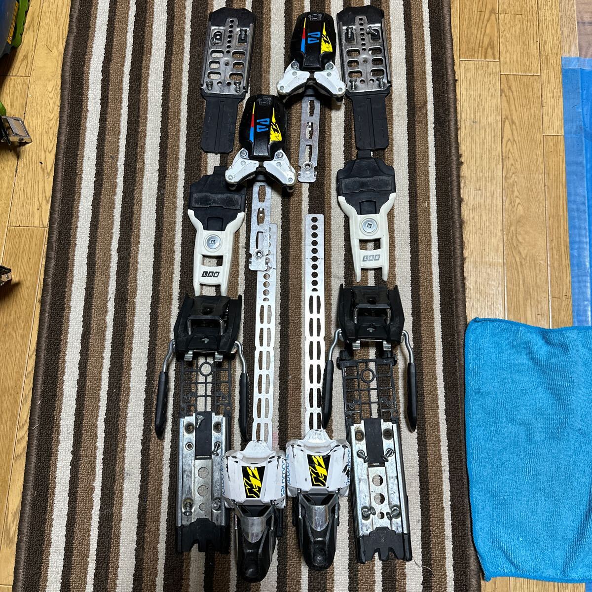Yahoo!オークション -「(サロモン salomon) x」(ビンディング Yahoo!オークション -「(サロモン salomon) x」(ビンディング
