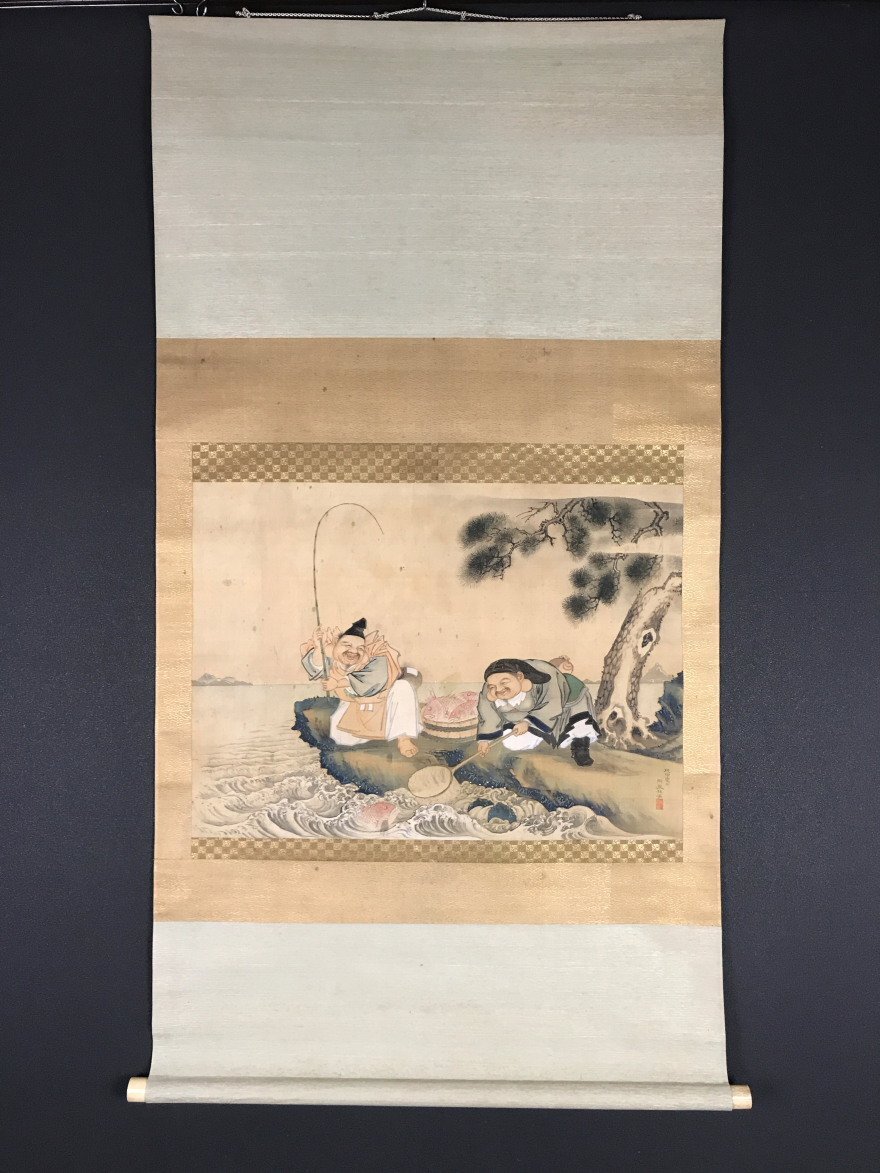 Yahoo!オークション -「恵比寿」(絵画) (美術品)の落札相場 Yahoo!オークション -「恵比寿」(絵画) (美術品)の落札相場