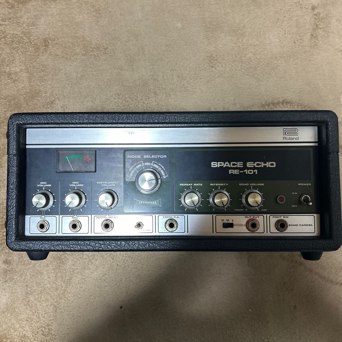 Yahoo!オークション -「roland re-101」の落札相場・落札価格 Yahoo!オークション -「roland re-101」の落札相場・落札価格
