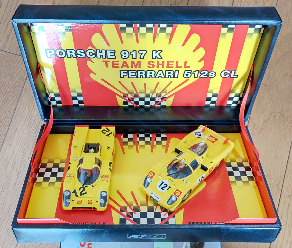 Yahoo!オークション -「ポルシェ 917」(スロットカー) の落札 Yahoo!オークション -「ポルシェ 917」(スロットカー) の落札