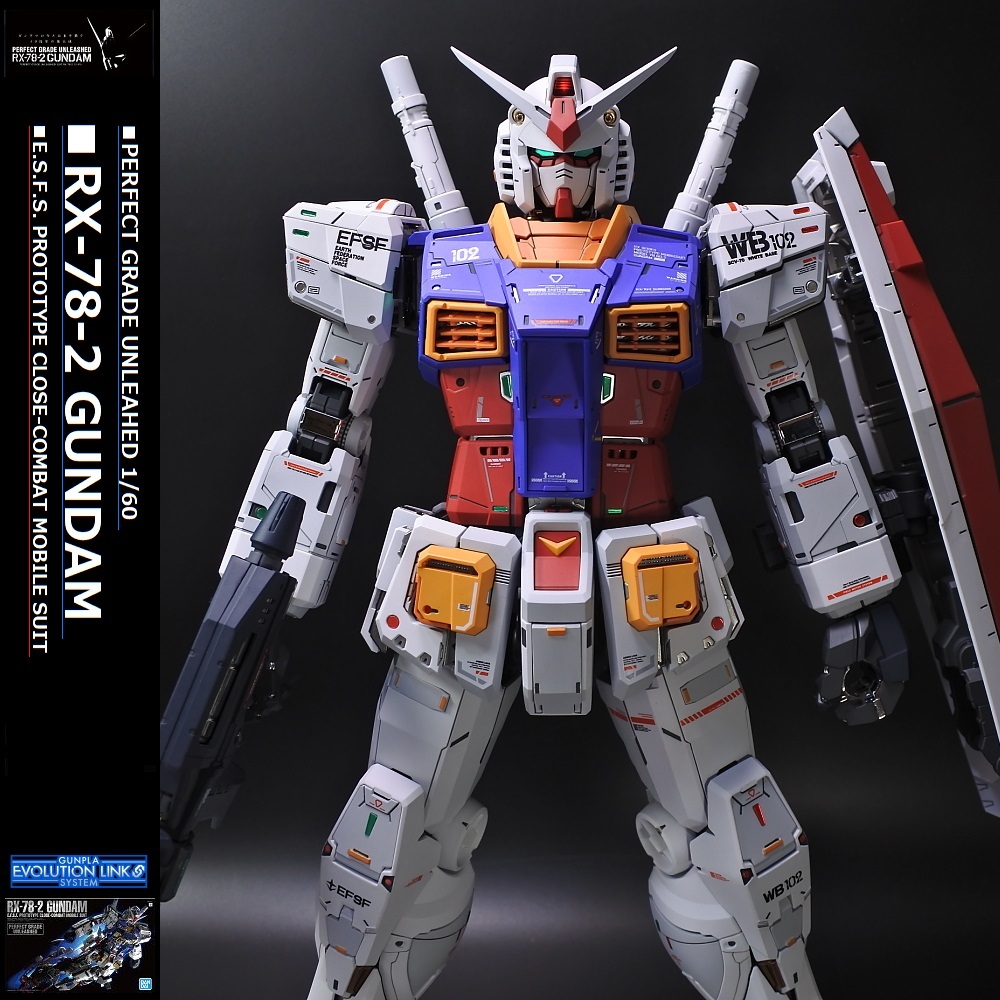 Yahoo!オークション -「ガンダム unleashed rx-78-2 塗装完成品 Yahoo!オークション -「ガンダム unleashed rx-78-2 塗装完成品