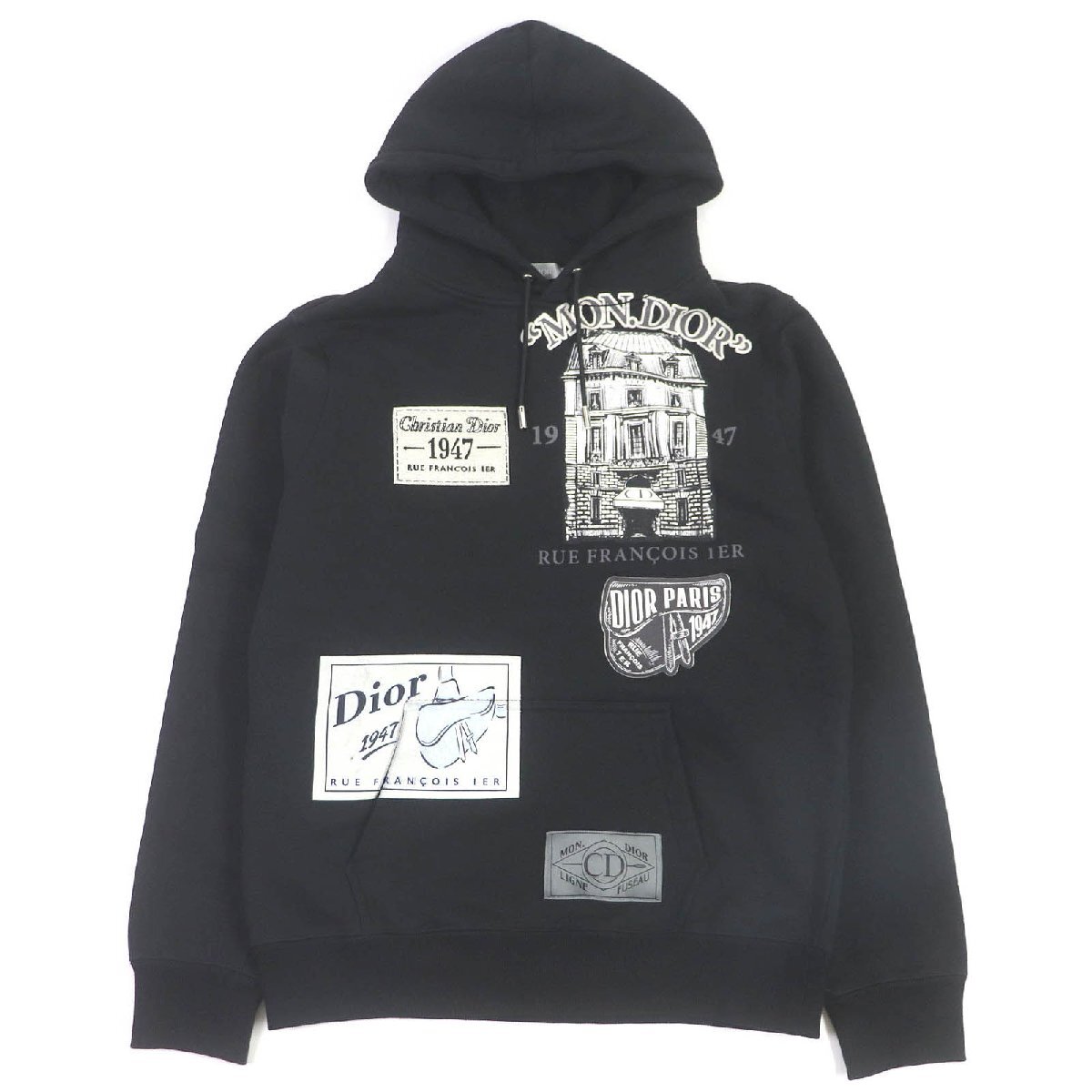 2025年最新】Yahoo!オークション -dior homme パーカーの中古品 2025年最新】Yahoo!オークション -dior homme パーカーの中古品