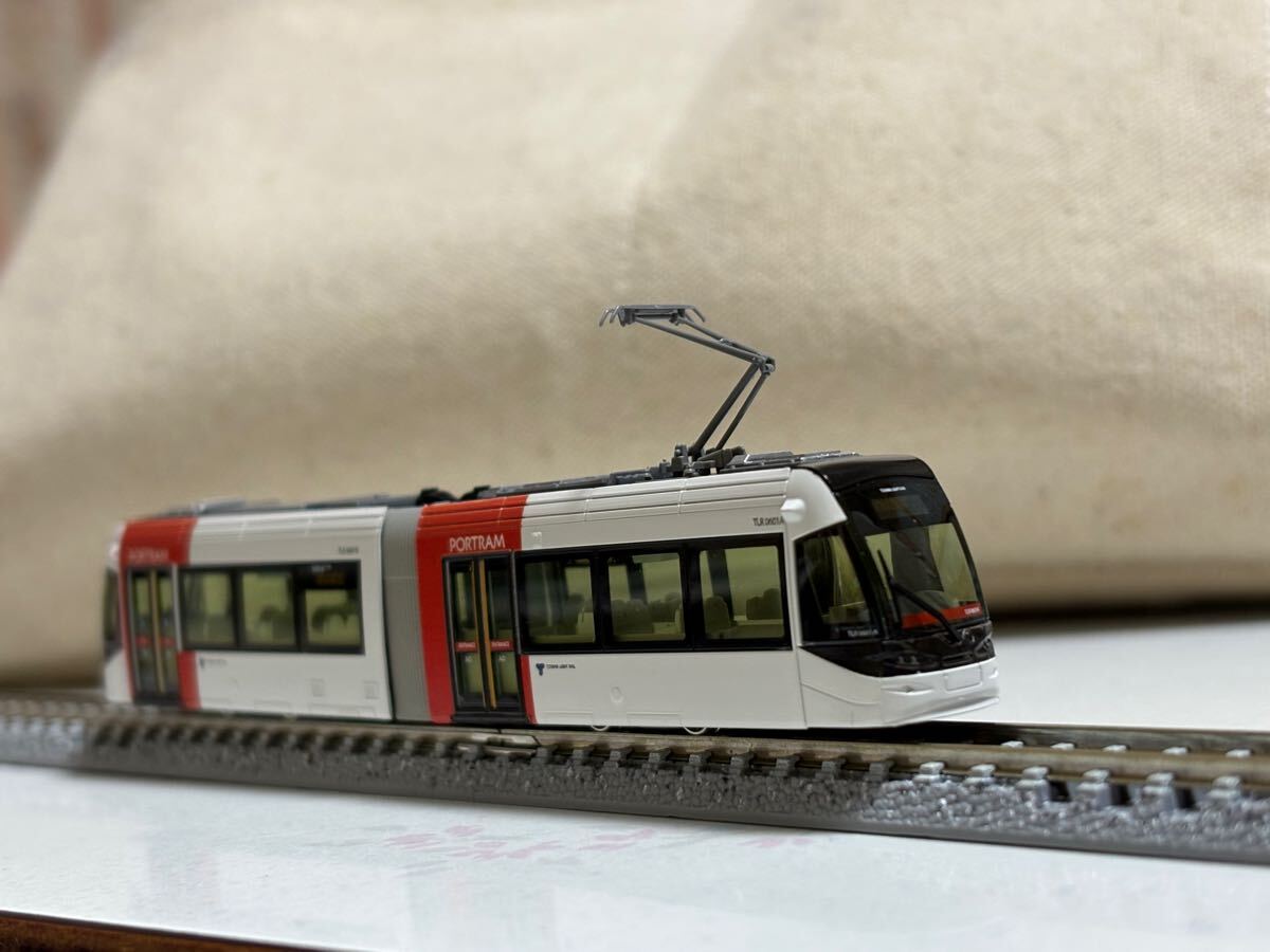 Yahoo!オークション -「kato 富山ライトレール」(Nゲージ) (鉄道 Yahoo!オークション -「kato 富山ライトレール」(Nゲージ) (鉄道