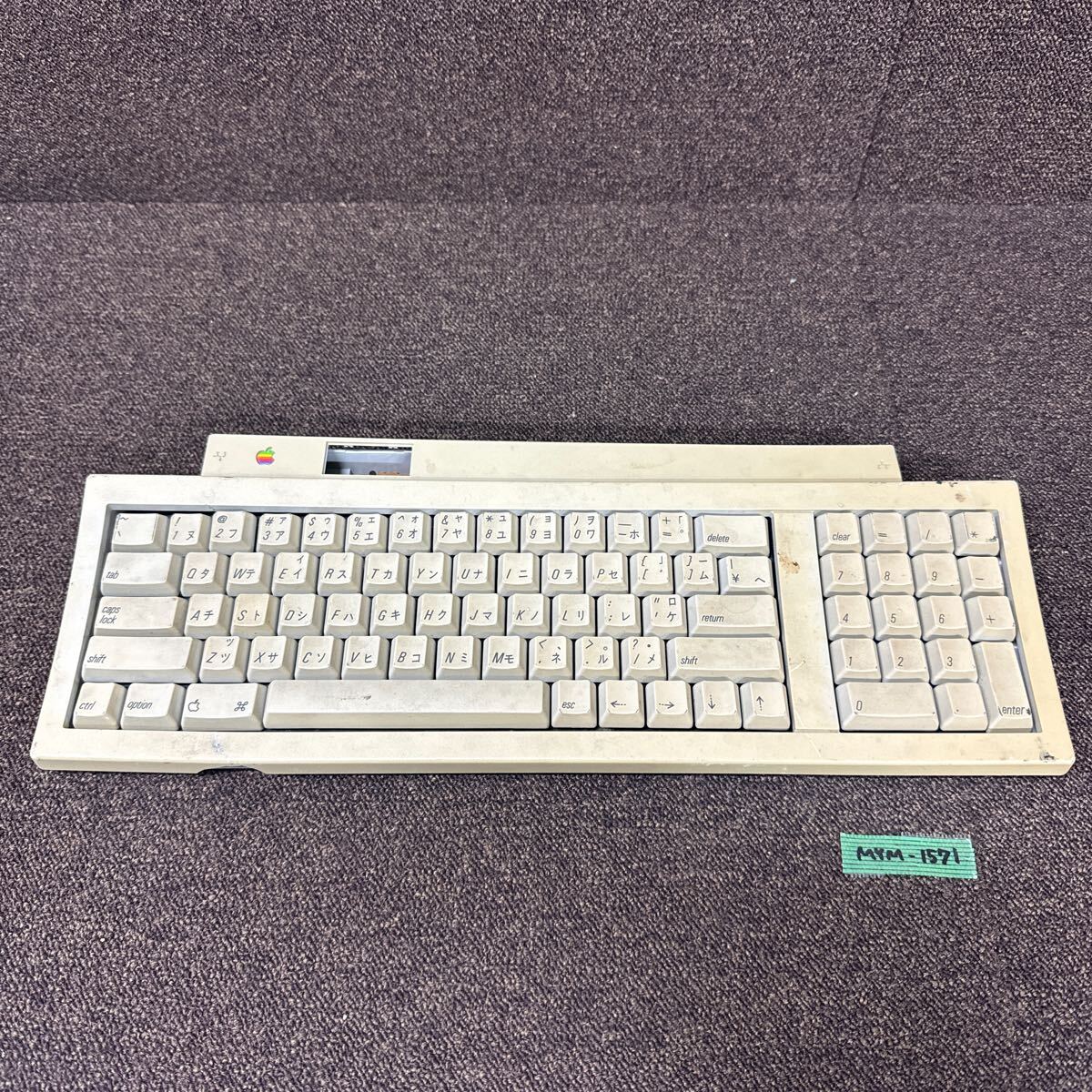 2025年最新】Yahoo!オークション -apple keyboard iiの中古品 2025年最新】Yahoo!オークション -apple keyboard iiの中古品