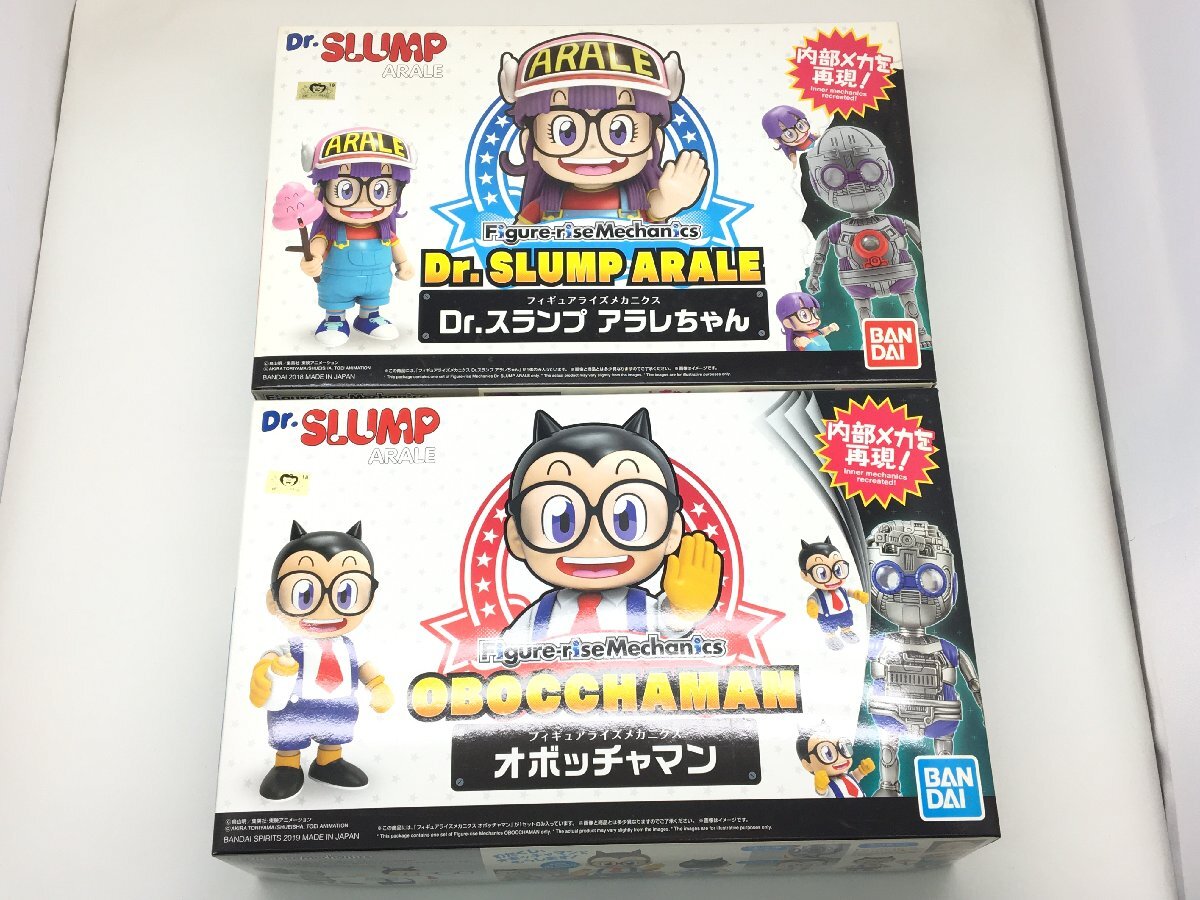Yahoo!オークション -「フィギュアライズメカニクス dr.スランプ Yahoo!オークション -「フィギュアライズメカニクス dr.スランプ