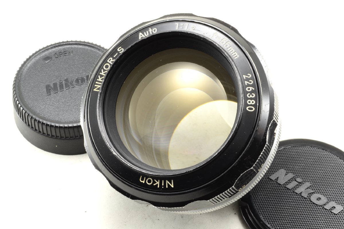 2025年最新】Yahoo!オークション -nikkor 55mm f1.2 ai改の中古 2025年最新】Yahoo!オークション -nikkor 55mm f1.2 ai改の中古