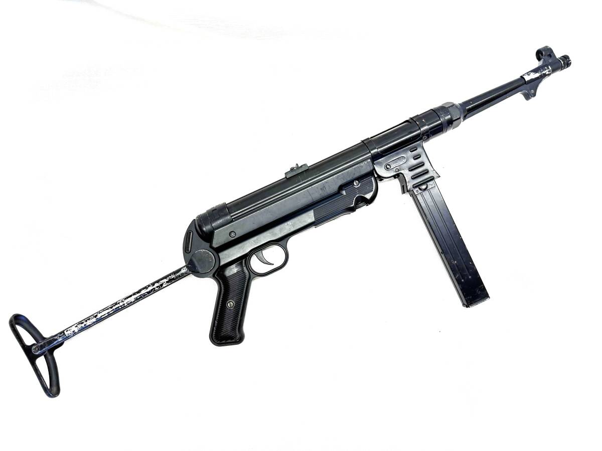Yahoo!オークション -「mp40 電動ガン」(トイガン) (ミリタリー Yahoo!オークション -「mp40 電動ガン」(トイガン) (ミリタリー