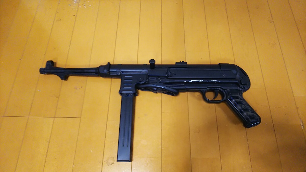 Yahoo!オークション -「mp40 電動ガン」(トイガン) (ミリタリー Yahoo!オークション -「mp40 電動ガン」(トイガン) (ミリタリー