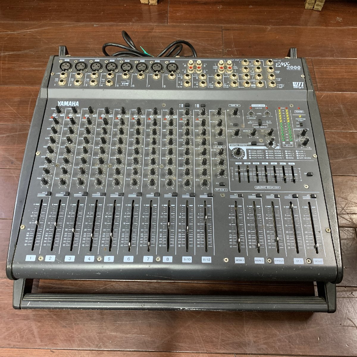 Yahoo!オークション -「yamaha emx 2000」の落札相場・落札価格 Yahoo!オークション -「yamaha emx 2000」の落札相場・落札価格