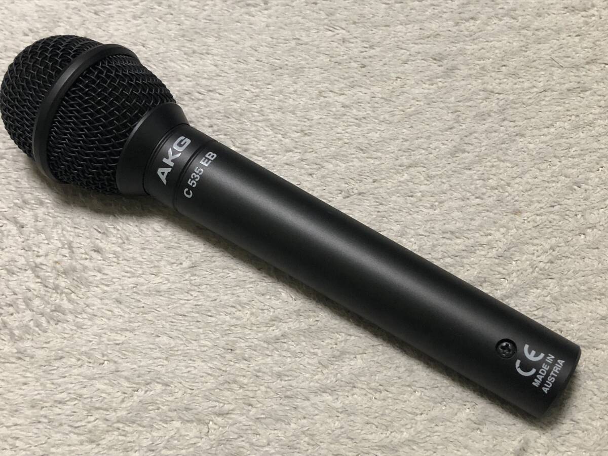 Yahoo!オークション -「c535」(コンデンサーマイク) (マイク)の Yahoo!オークション -「c535」(コンデンサーマイク) (マイク)の