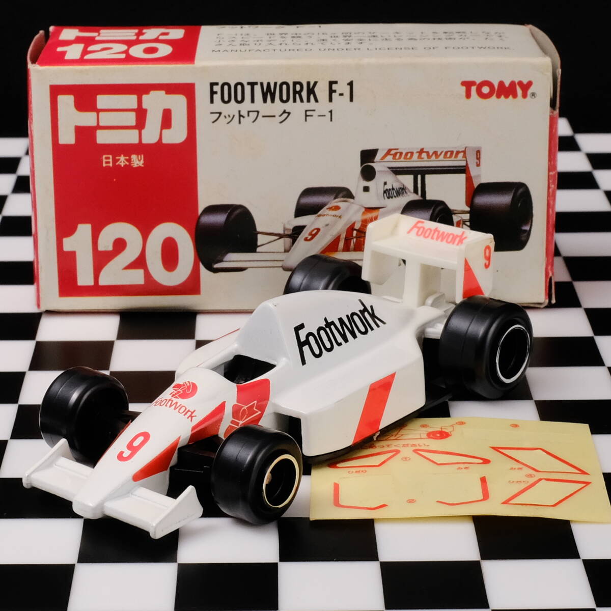 Yahoo!オークション -「トミカ f1 フットワーク」の落札相場 Yahoo!オークション -「トミカ f1 フットワーク」の落札相場