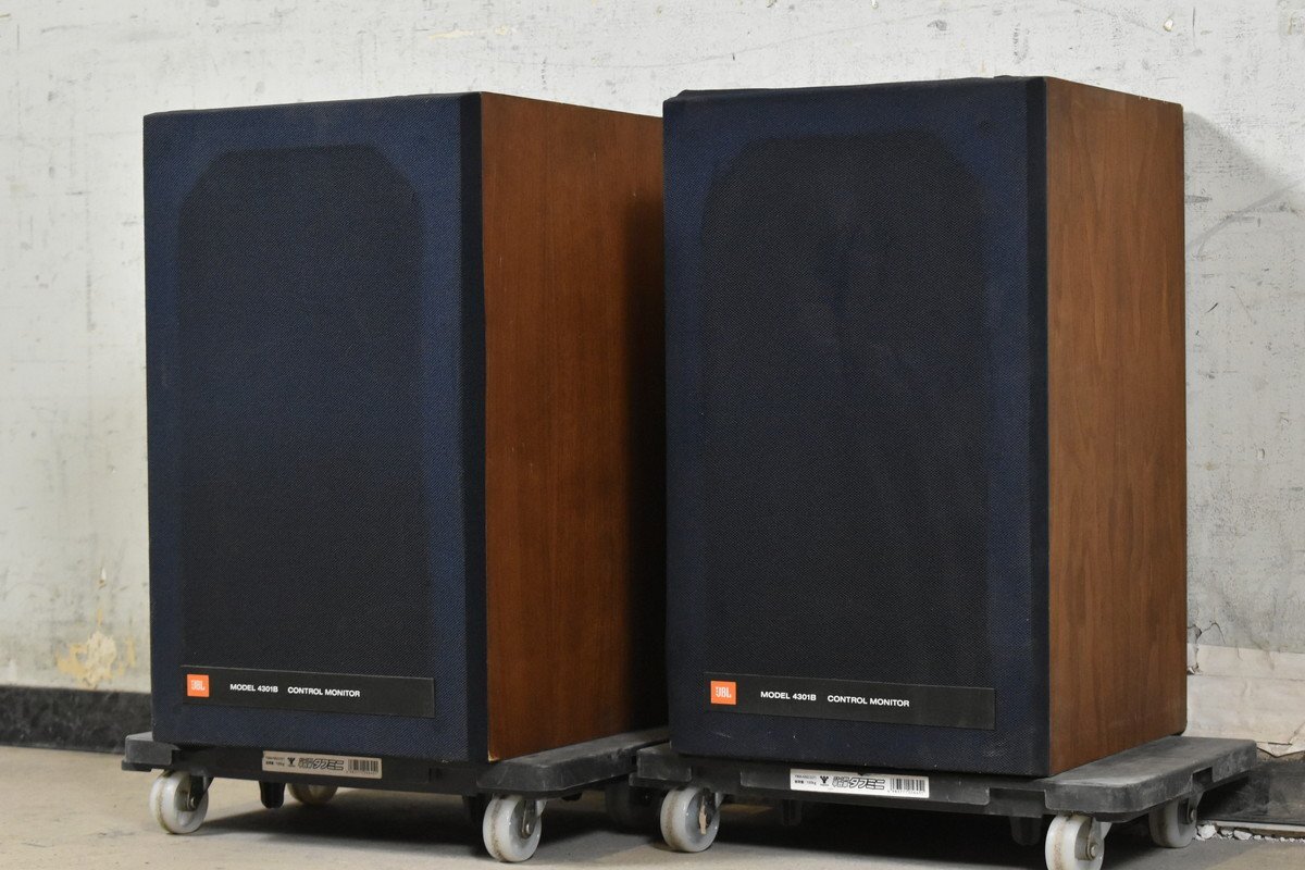 Yahoo!オークション -「jbl 4301b」(JBL) (一般)の落札相場 Yahoo!オークション -「jbl 4301b」(JBL) (一般)の落札相場