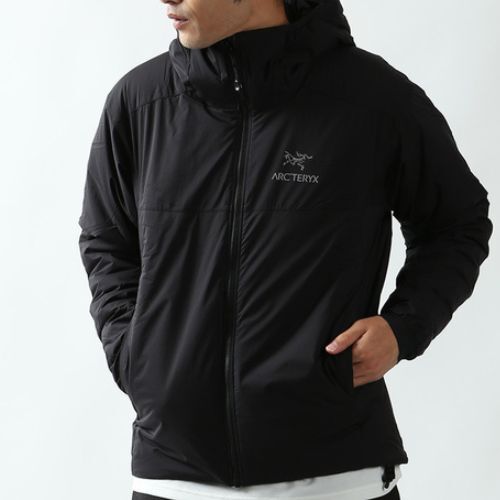 Yahoo!オークション -「atom ar hoody」(男性用 Yahoo!オークション -「atom ar hoody」(男性用