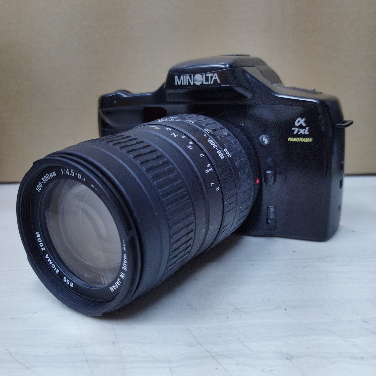 2025年最新】Yahoo!オークション -minolta 7xiの中古品・新品 2025年最新】Yahoo!オークション -minolta 7xiの中古品・新品