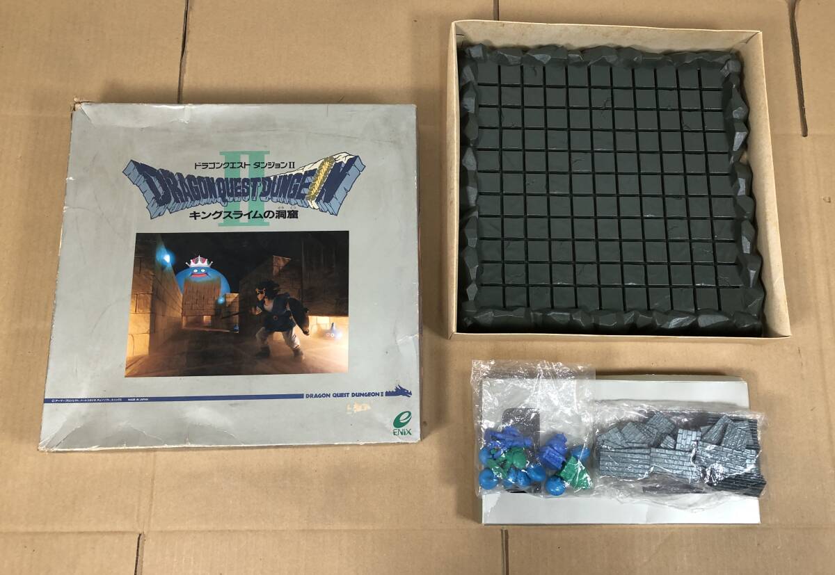 Yahoo!オークション -「ドラゴンクエスト ダンジョン ボード Yahoo!オークション -「ドラゴンクエスト ダンジョン ボード