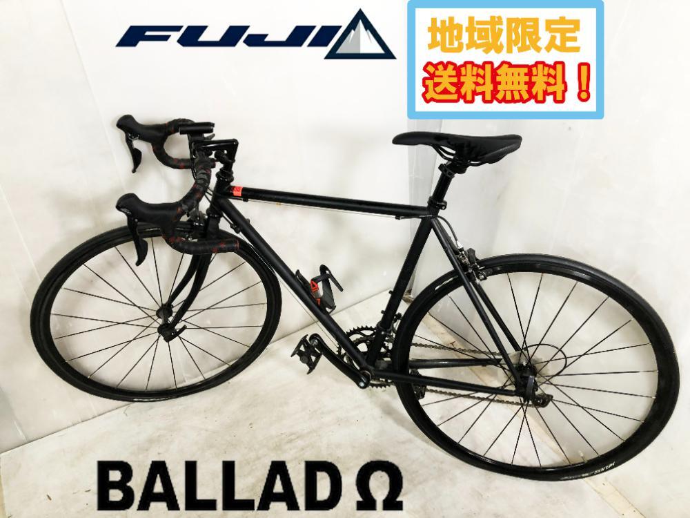 Yahoo!オークション -「fuji ballad omega」(自転車 Yahoo!オークション -「fuji ballad omega」(自転車