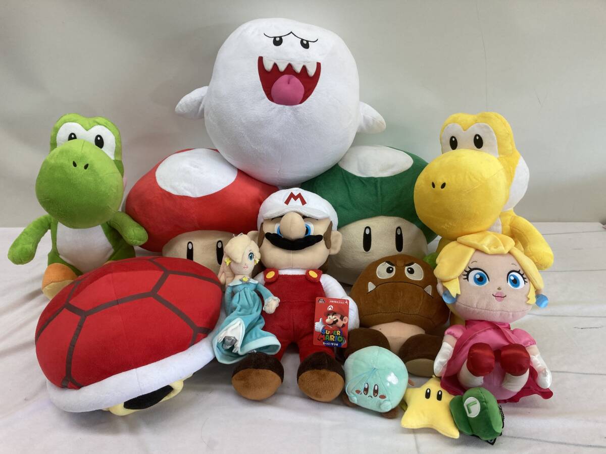 Yahoo!オークション -「スーパーマリオ ぬいぐるみ クリボー」の Yahoo!オークション -「スーパーマリオ ぬいぐるみ クリボー」の