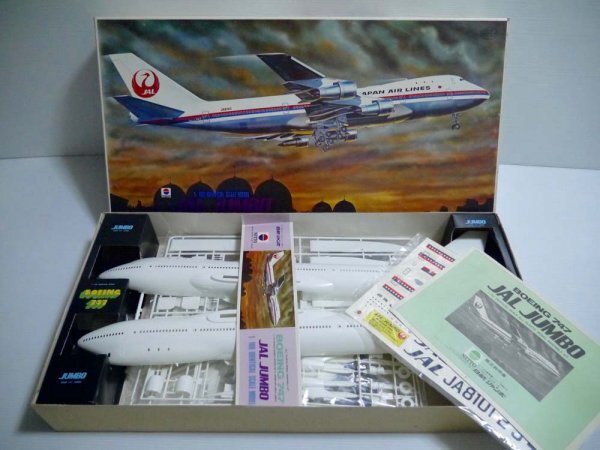 Yahoo!オークション -「1/100 boeing 747」(プラモデル) の落札 Yahoo!オークション -「1/100 boeing 747」(プラモデル) の落札