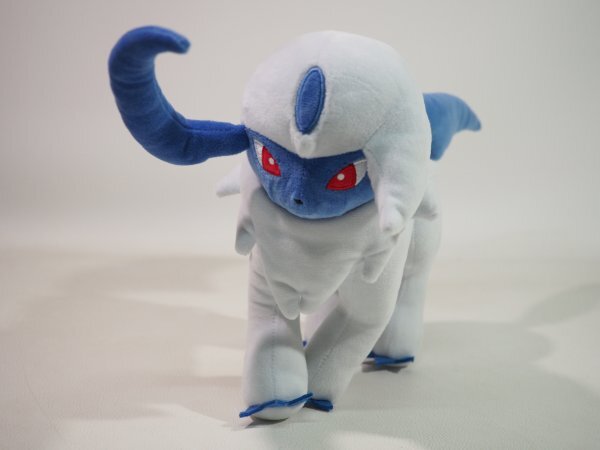 Yahoo!オークション -「ポケモン アブソル」(ぬいぐるみ) の落札 Yahoo!オークション -「ポケモン アブソル」(ぬいぐるみ) の落札