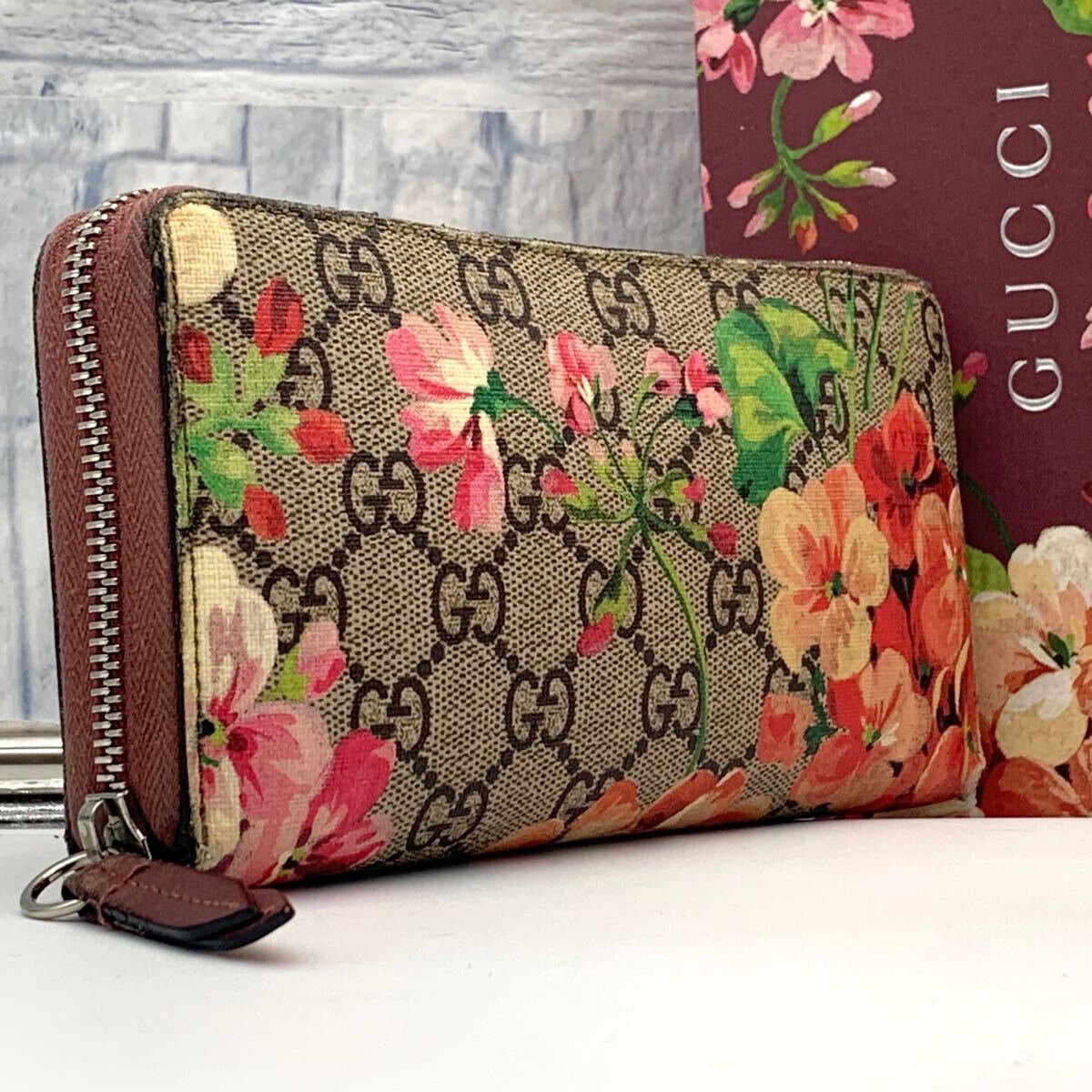 Yahoo!オークション -「グッチ フローラ 財布」(女性用財布 Yahoo!オークション -「グッチ フローラ 財布」(女性用財布