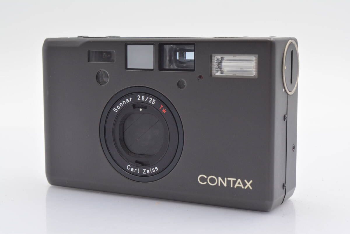 2025年最新】Yahoo!オークション -contax t3の中古品・新品・未 2025年最新】Yahoo!オークション -contax t3の中古品・新品・未