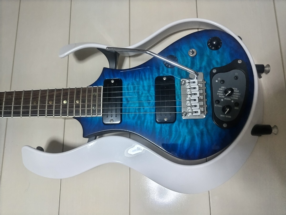 Yahoo!オークション -「vox starstream type1」(本体) (エレキ Yahoo!オークション -「vox starstream type1」(本体) (エレキ