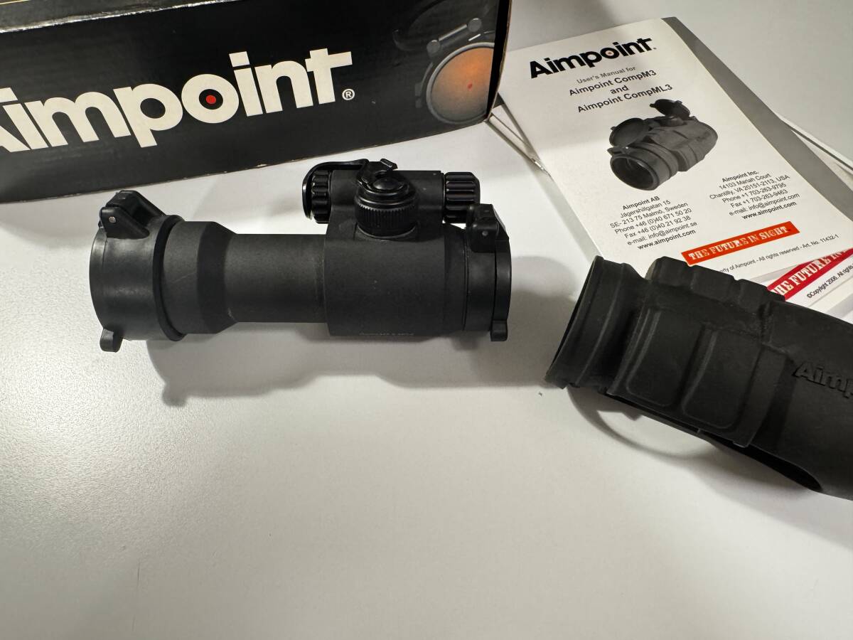 Yahoo!オークション -「aimpoint comp m3」の落札相場・落札価格 Yahoo!オークション -「aimpoint comp m3」の落札相場・落札価格
