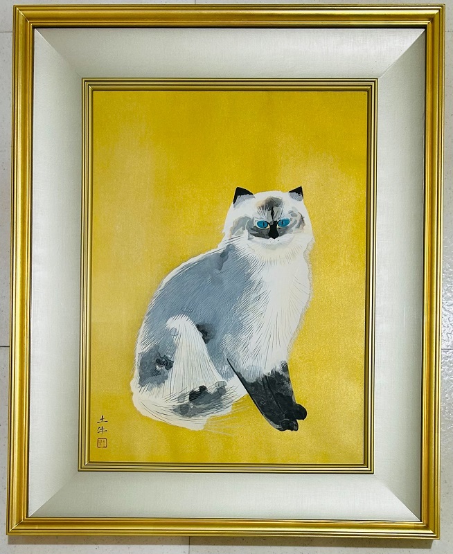 Yahoo!オークション -「奥村土牛」(木版画) (版画)の落札相場 Yahoo!オークション -「奥村土牛」(木版画) (版画)の落札相場