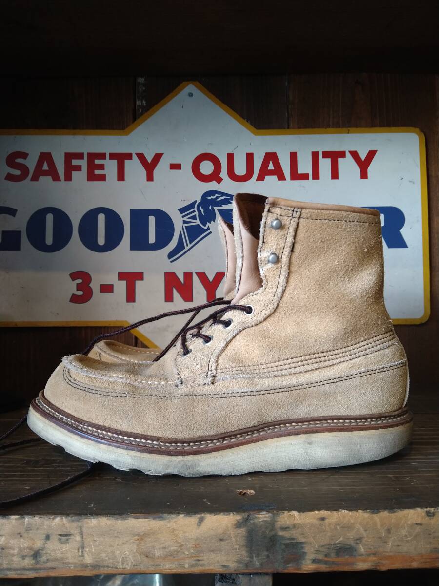 Yahoo!オークション -「redwing カヌーモック」の落札相場・落札価格 Yahoo!オークション -「redwing カヌーモック」の落札相場・落札価格