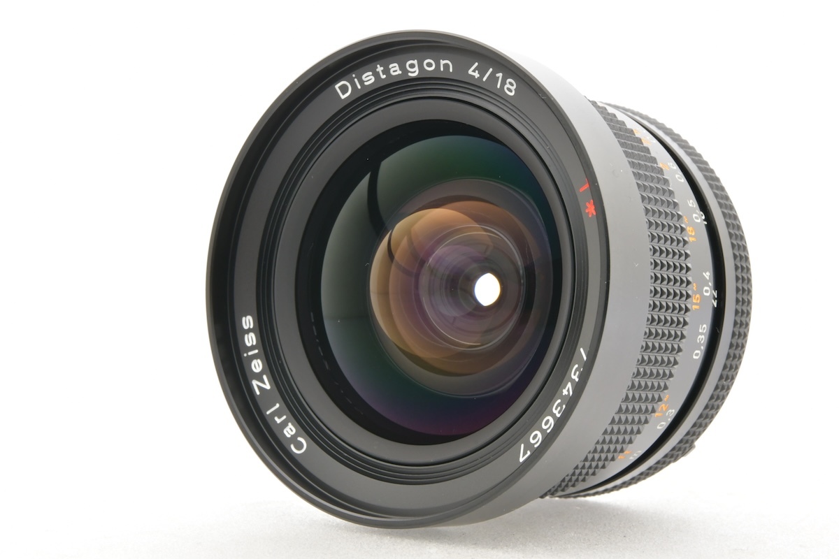 Yahoo!オークション -「contax distagon 18mm」の落札相場・落札価格 Yahoo!オークション -「contax distagon 18mm」の落札相場・落札価格