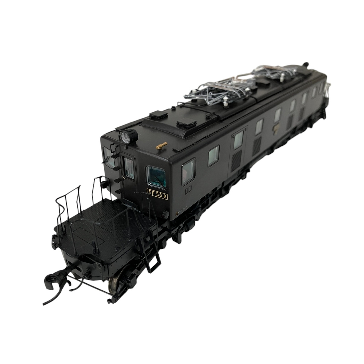 Yahoo!オークション -「ef56」(HOゲージ) (鉄道模型)の落札相場 Yahoo!オークション -「ef56」(HOゲージ) (鉄道模型)の落札相場
