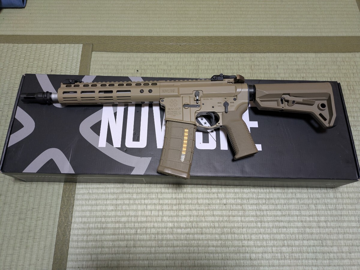 Yahoo!オークション -「noveske n4」(ガスガン) (トイガン)の Yahoo!オークション -「noveske n4」(ガスガン) (トイガン)の