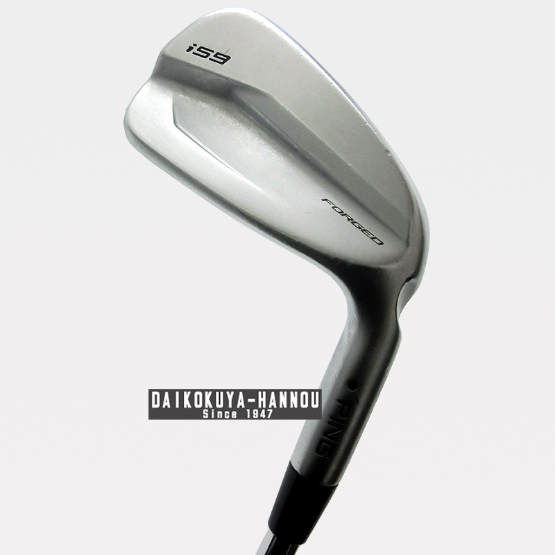 ピン i59 アイアン 6本セット [NS PRO MODUS3 TOUR 105 ピン i59 アイアン 6本セット [NS PRO MODUS3 TOUR 105