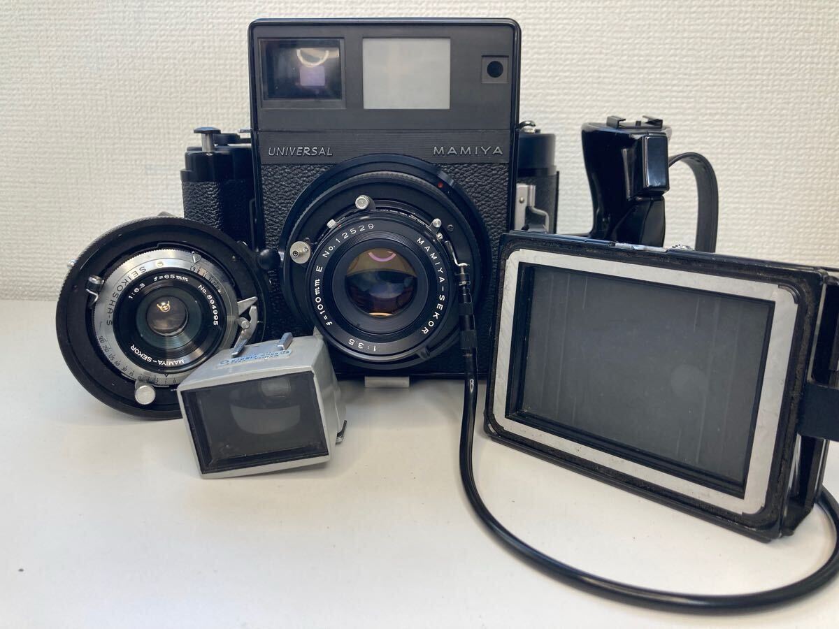 Yahoo!オークション -「mamiya universal」の落札相場・落札価格 Yahoo!オークション -「mamiya universal」の落札相場・落札価格