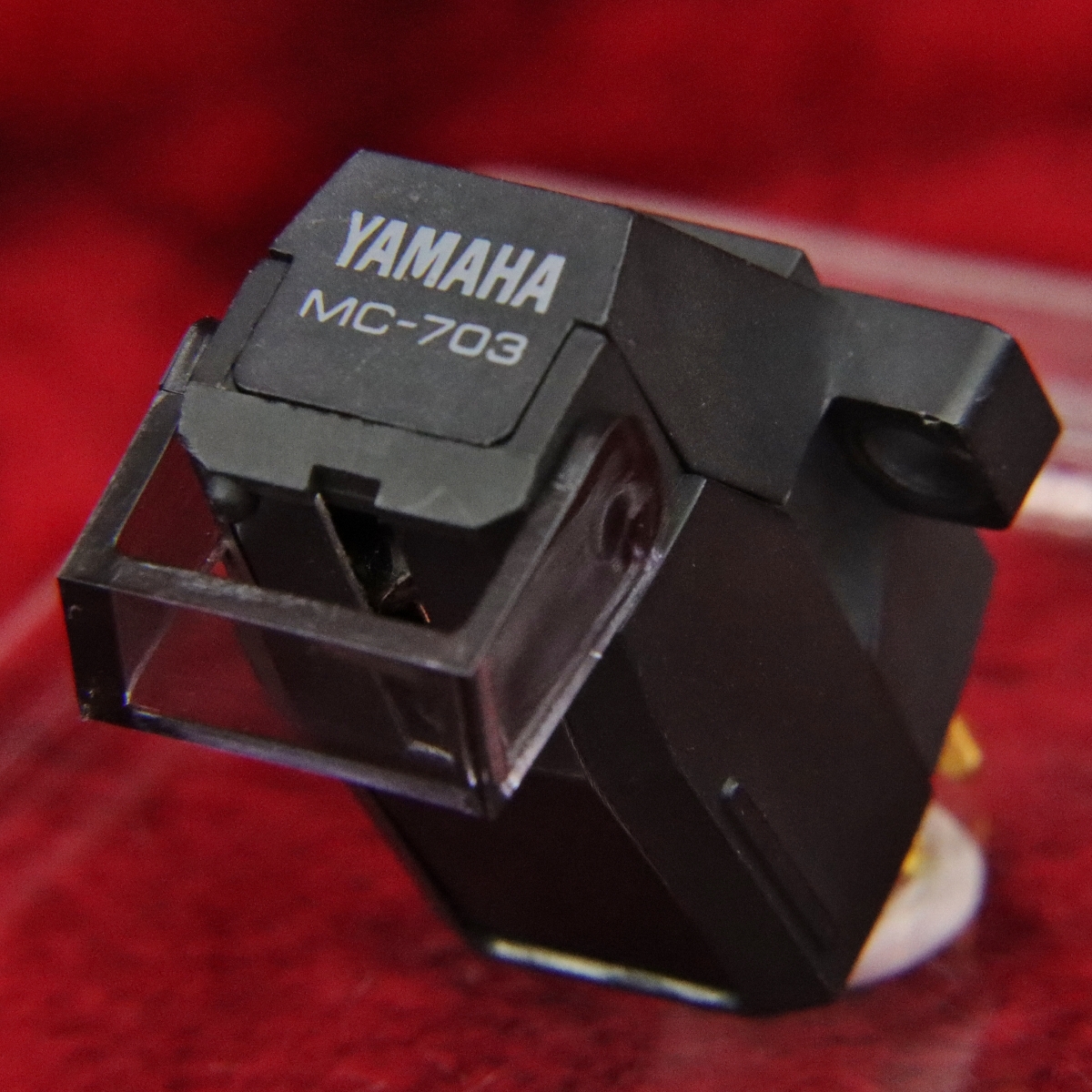 Yahoo!オークション -「mc703」(MC) (交換針、カートリッジ)の Yahoo!オークション -「mc703」(MC) (交換針、カートリッジ)の