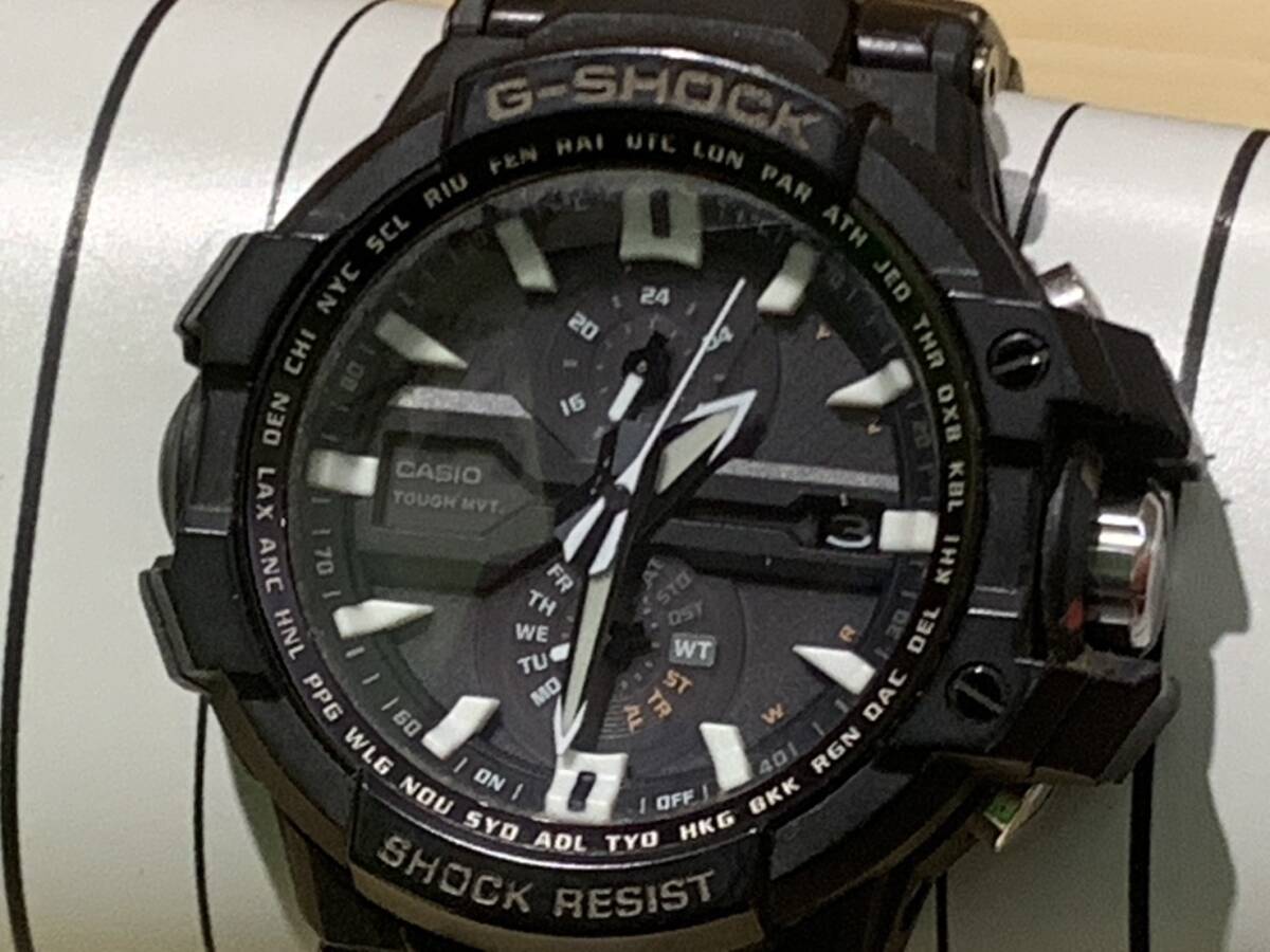 Yahoo!オークション -「gw-a1000d」の落札相場・落札価格 Yahoo!オークション -「gw-a1000d」の落札相場・落札価格
