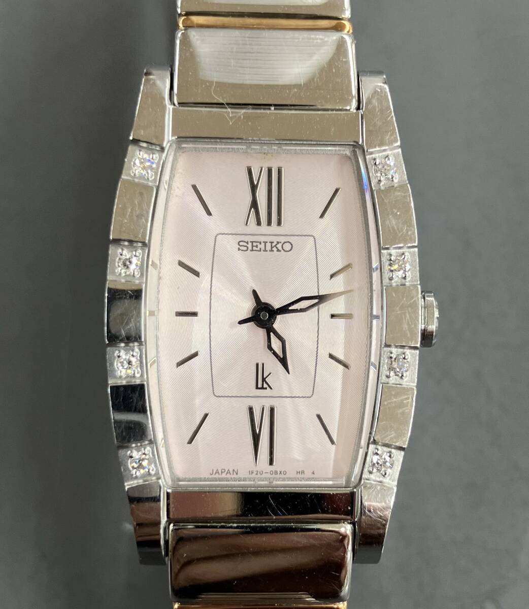 Yahoo!オークション -「seiko 1f20」(ルキア) (セイコー)の落札 Yahoo!オークション -「seiko 1f20」(ルキア) (セイコー)の落札