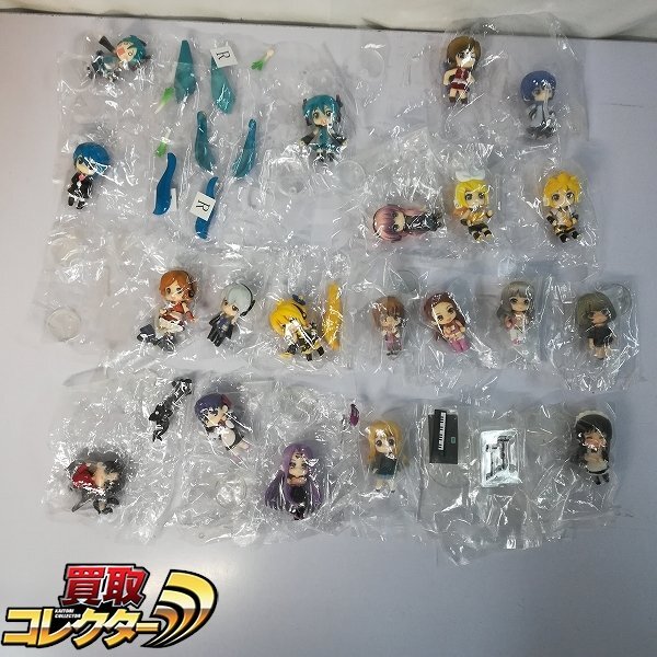 Yahoo!オークション -「ねんどろいどぷち ボーカロイド 01」の Yahoo!オークション -「ねんどろいどぷち ボーカロイド 01」の