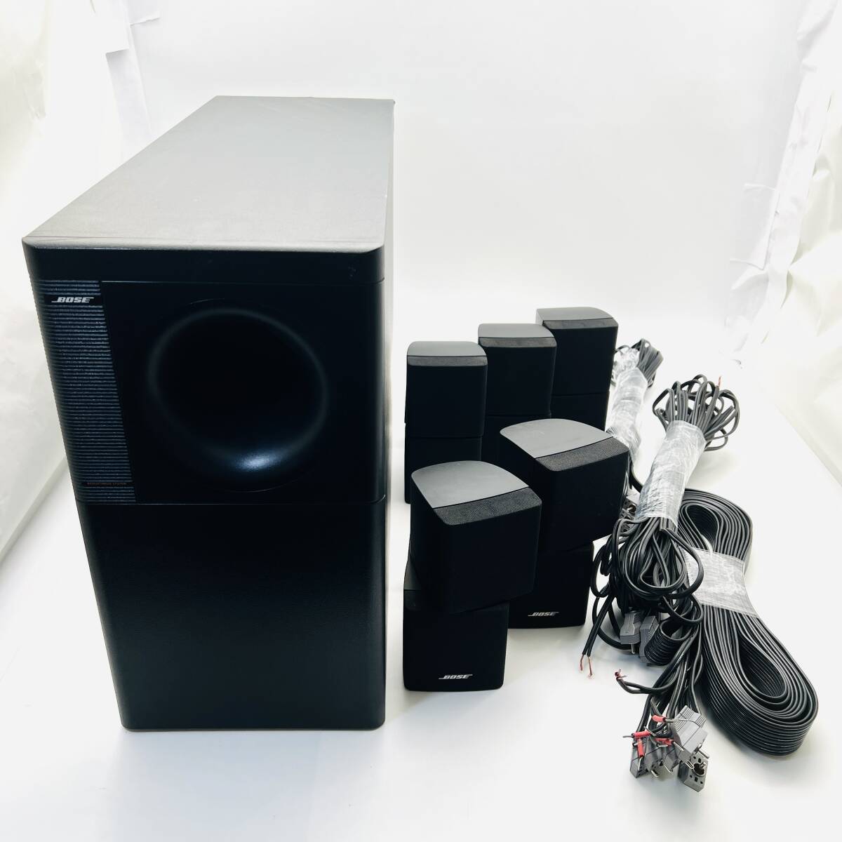 Yahoo!オークション -「bose acoustimass 10」の落札相場・落札価格 Yahoo!オークション -「bose acoustimass 10」の落札相場・落札価格