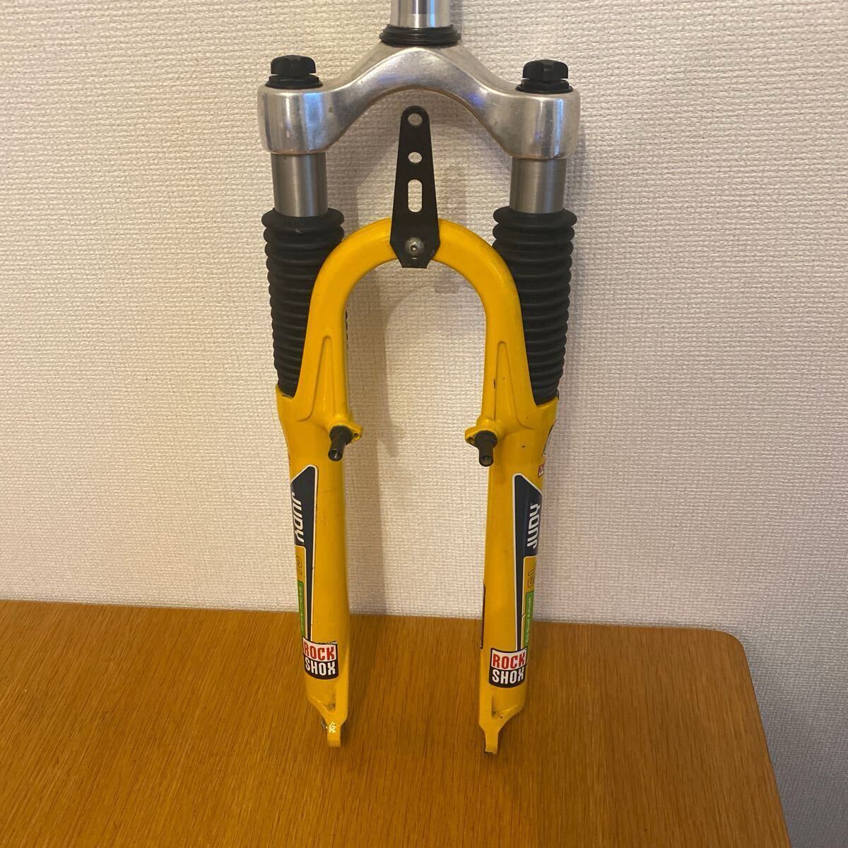 Yahoo!オークション -「rock shox judy」(パーツ) (自転車 Yahoo!オークション -「rock shox judy」(パーツ) (自転車