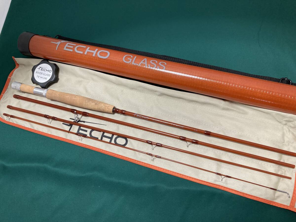 Yahoo!オークション -「echo」(ロッド) (フィッシング)の落札 Yahoo!オークション -「echo」(ロッド) (フィッシング)の落札