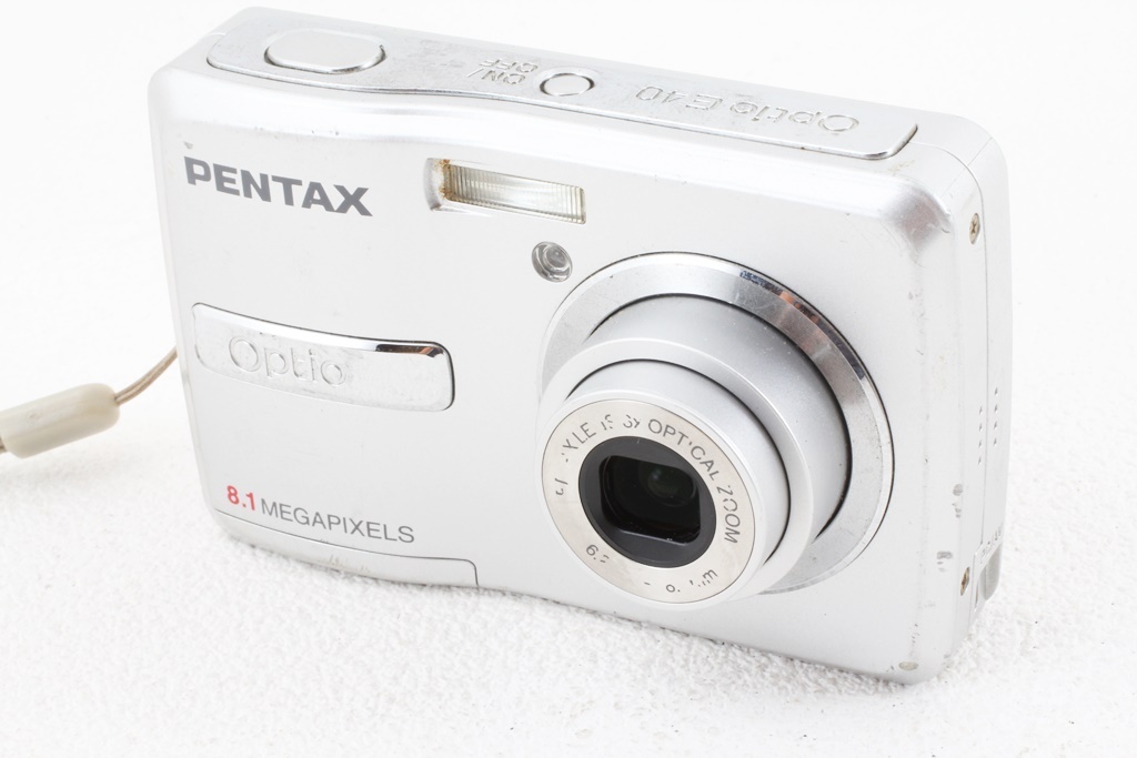 Yahoo!オークション -「pentax optio e40」の落札相場・落札価格 Yahoo!オークション -「pentax optio e40」の落札相場・落札価格