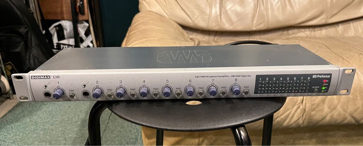 Yahoo!オークション -「digimax presonus」の落札相場・落札価格 Yahoo!オークション -「digimax presonus」の落札相場・落札価格