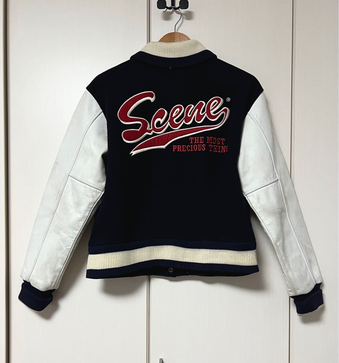 2025年最新】Yahoo!オークション -scene スタジャンの中古品 2025年最新】Yahoo!オークション -scene スタジャンの中古品