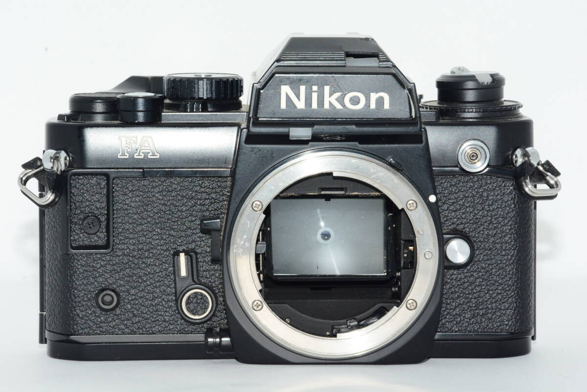 Yahoo!オークション -「nikon fa ボディ」の落札相場・落札価格 Yahoo!オークション -「nikon fa ボディ」の落札相場・落札価格