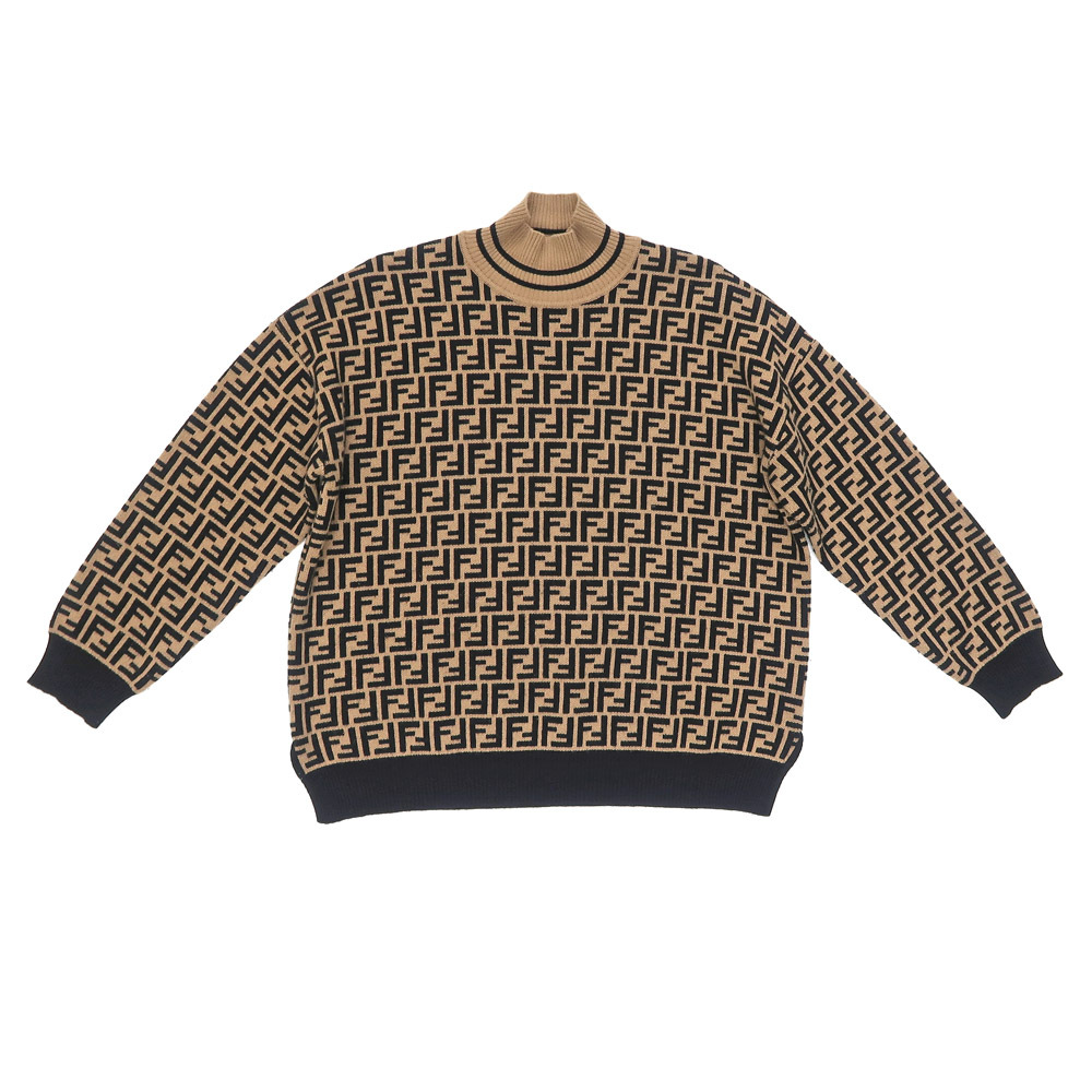 2025年最新】Yahoo!オークション -fendi ズッカ ニットの中古品 2025年最新】Yahoo!オークション -fendi ズッカ ニットの中古品