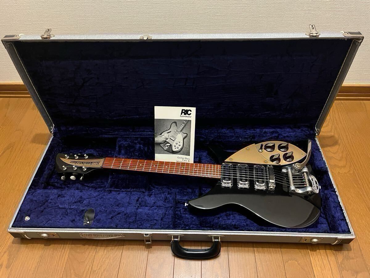 Yahoo!オークション -「リッケンバッカー ジョンレノン」の落札 Yahoo!オークション -「リッケンバッカー ジョンレノン」の落札