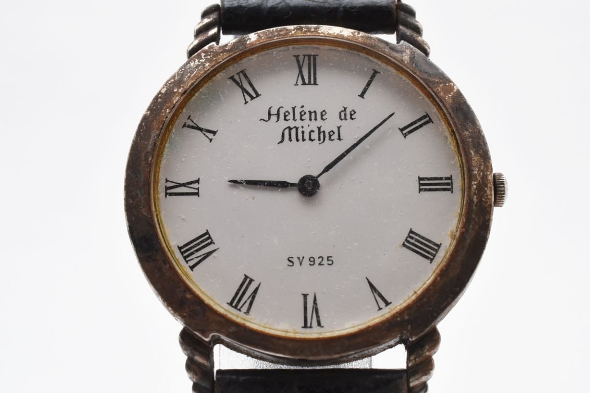 Yahoo!オークション -「helene de michel 時計」(メンズ腕時計 Yahoo!オークション -「helene de michel 時計」(メンズ腕時計